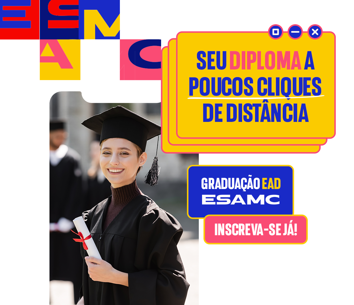 ESAMC Vestibular EAD 2025